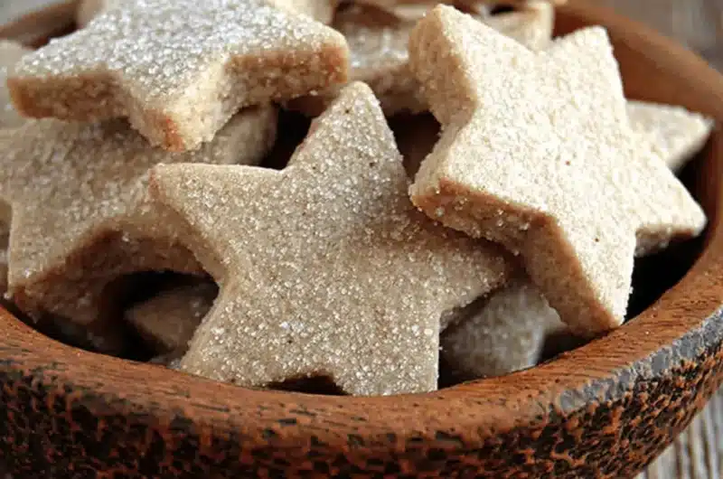 Amazing Foolproof Hojarascas (Mexican Shortbread Cookies)