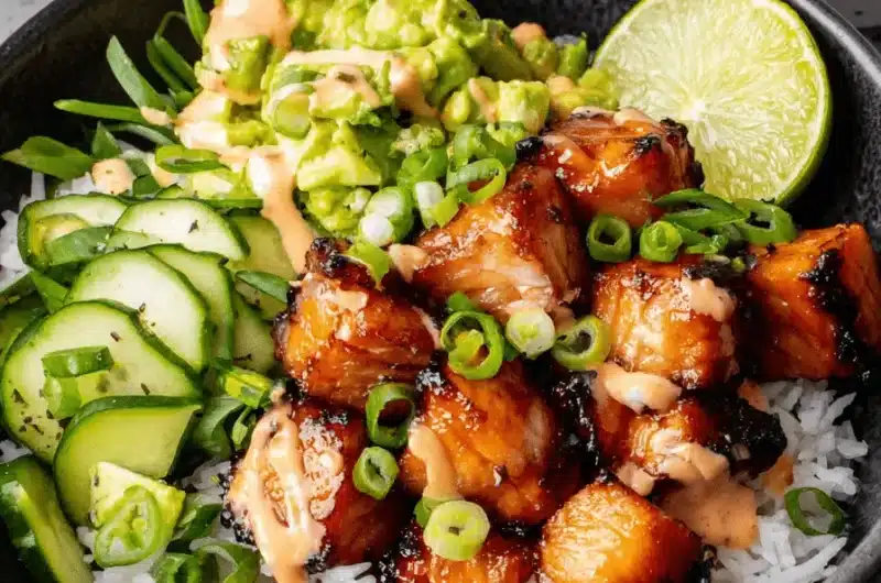 Foolproof Bang Bang Salmon: Quick & Flavorful Dinner