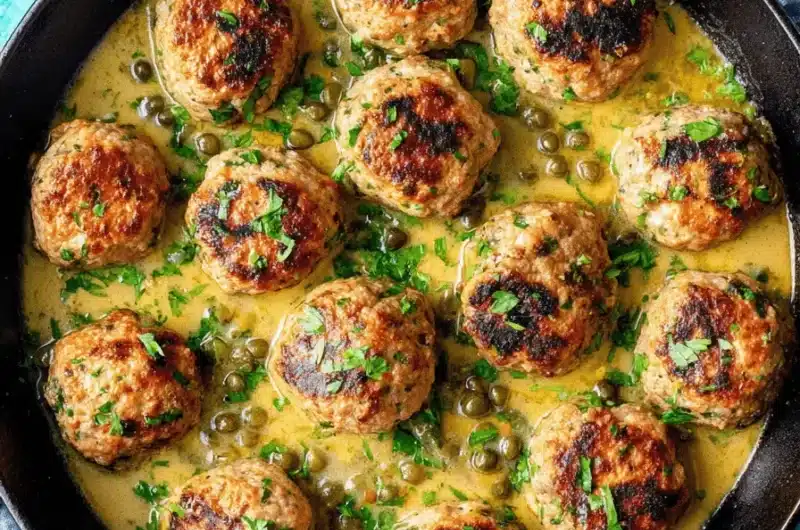 Ultimate Easy Chicken Meatballs: Baked, Fried & Air-Fried