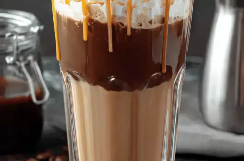 Sensational Peanut Butter Coffee in Just 2 Minutes!