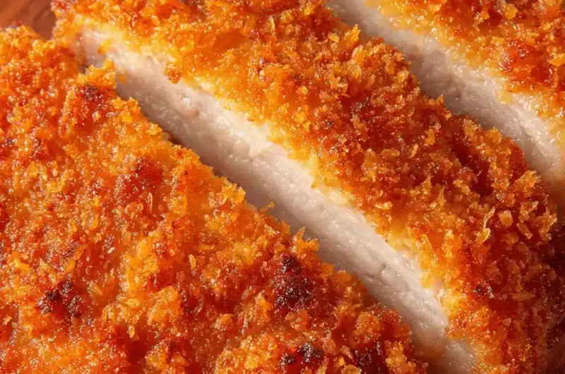 Ultimate Crispy Chicken Katsu Recipe