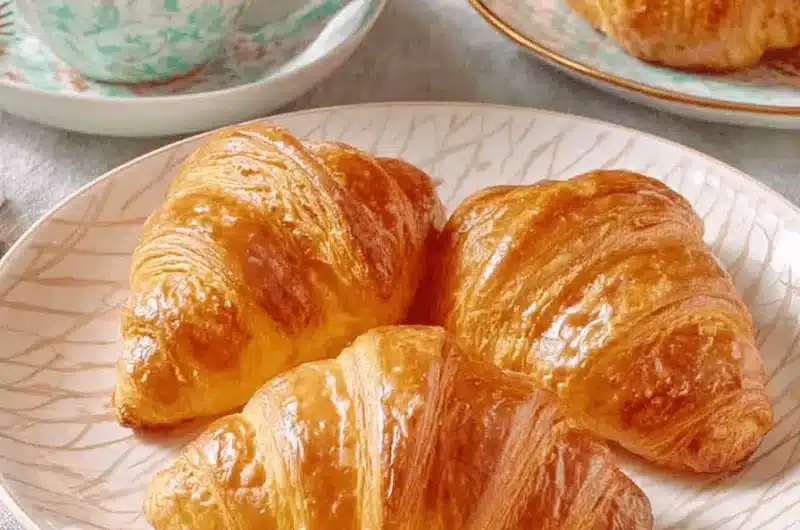 Amazing Croissant Recipes: Bake Perfect Pastries